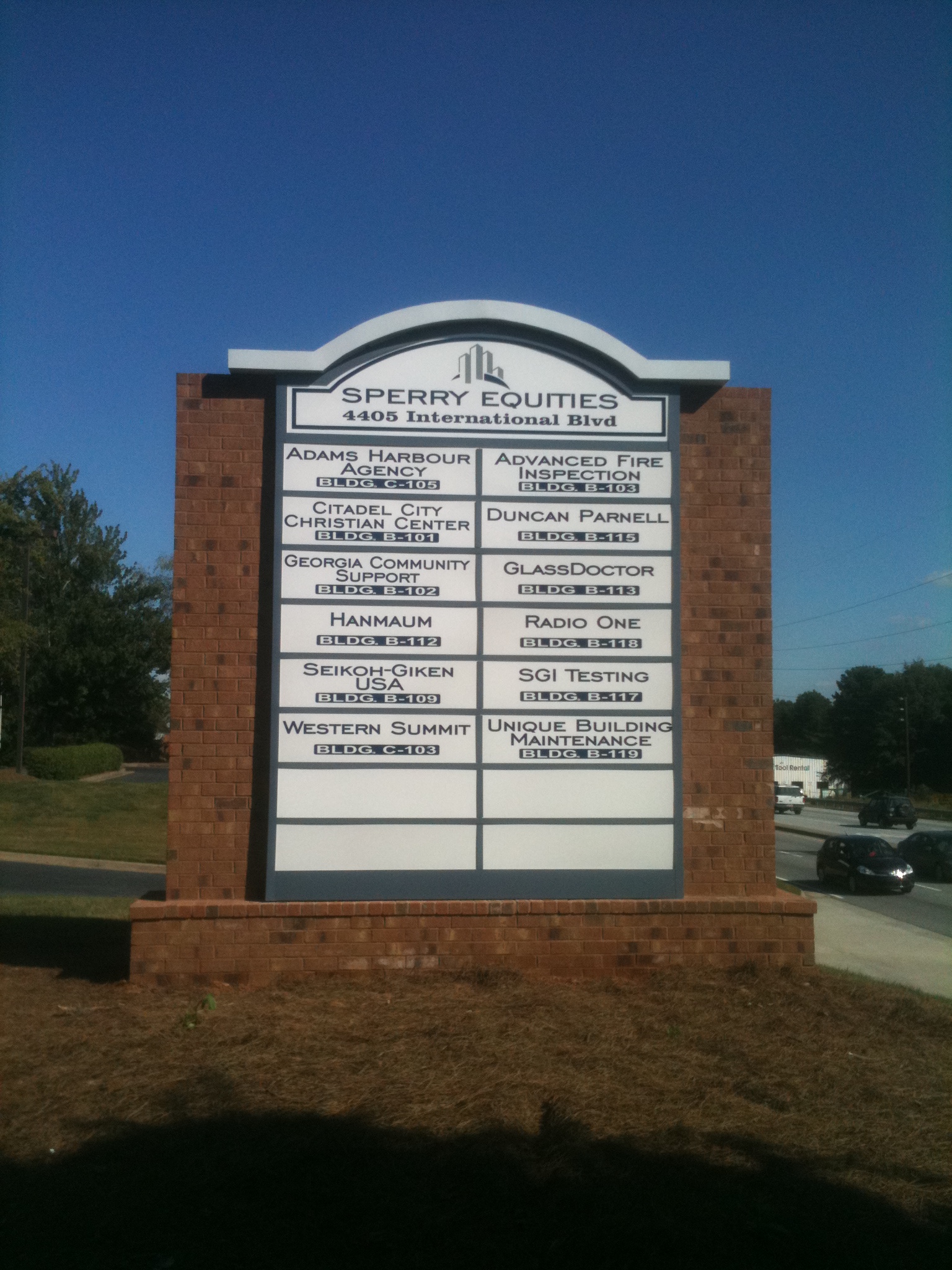 Commercial Signs Atlanta – Your Source For Signage